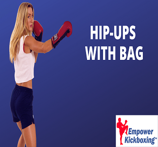 HIP-UPS WITH BAG – Martial Arts Teachers' Association (MATA)