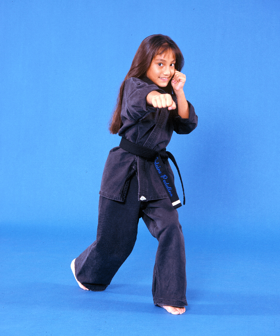 Images to Inspire-Solo - Empower Kickboxing™ Martial Arts Curriculum